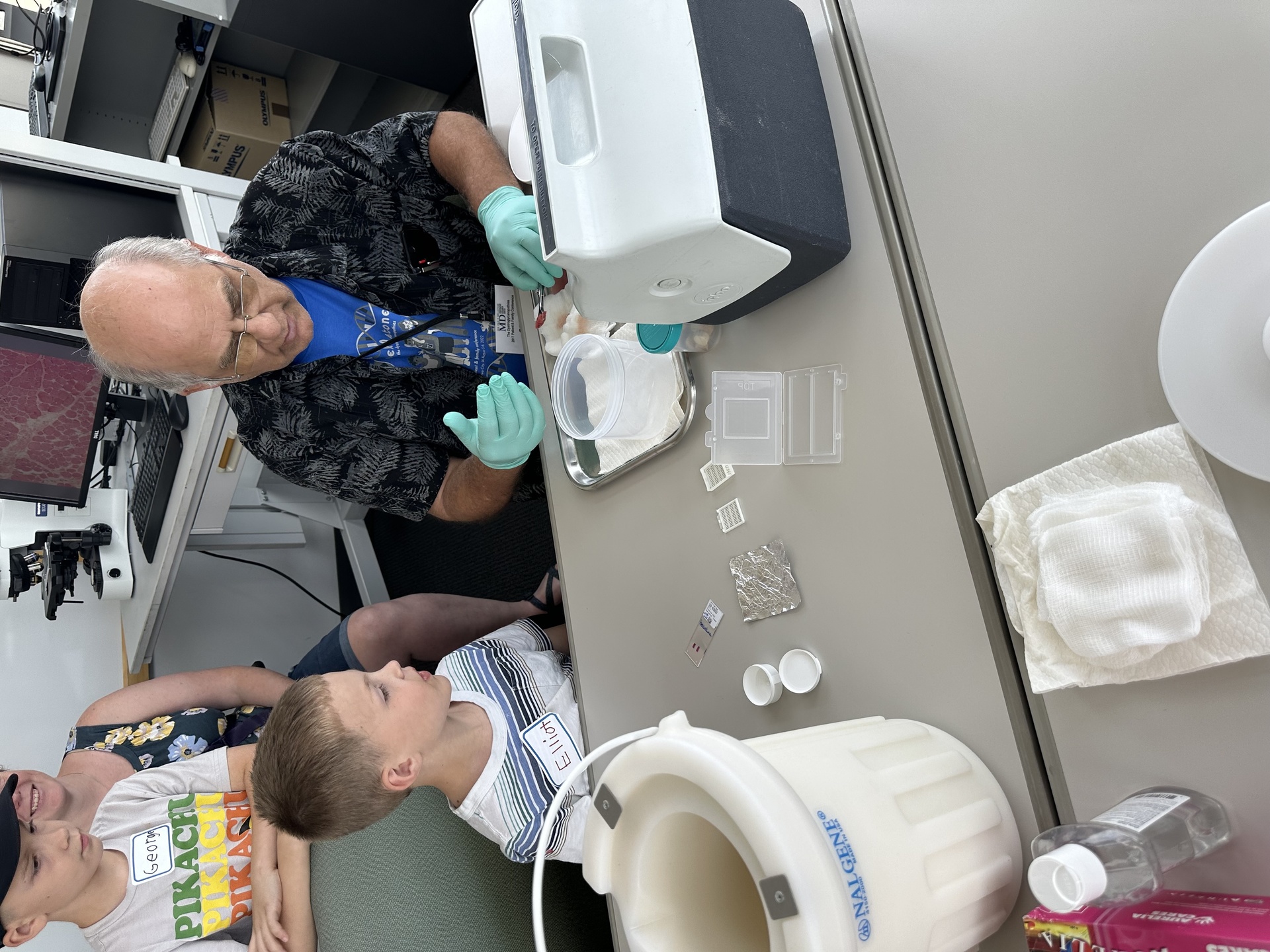 About the Centers | The Iowa Wellstone Muscular Dystrophy Specialized ...